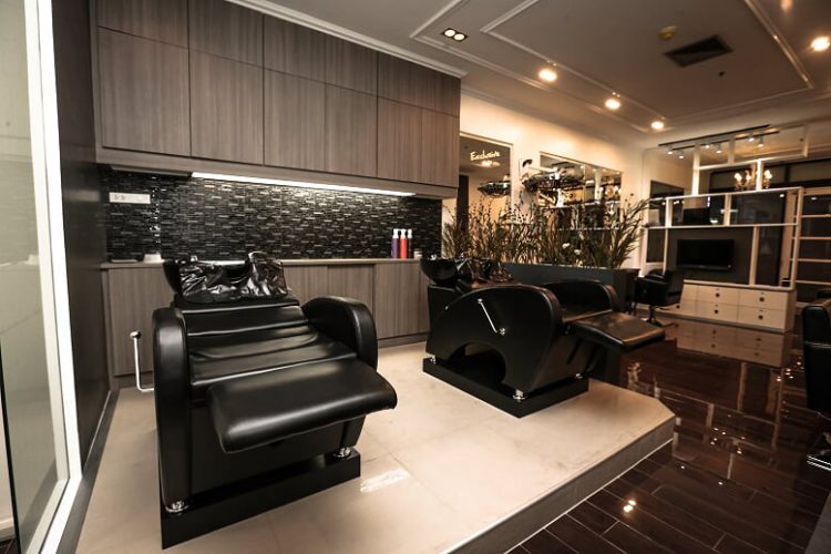 SALON RECOMMENDED “Exclusive Hair Salon” - Hair World Plus