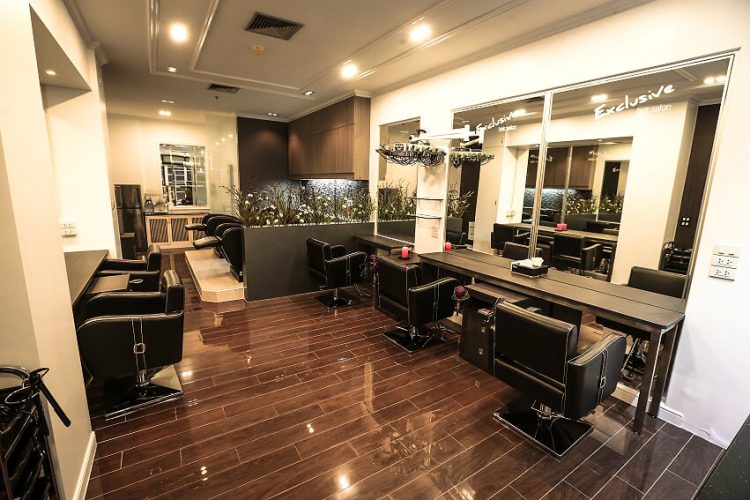 SALON RECOMMENDED “Exclusive Hair Salon” - Hair World Plus