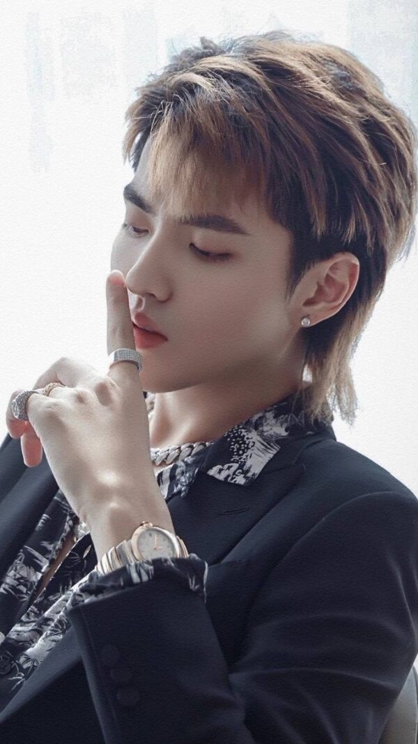 K-Pop Mullet ทรงผมสุดเท่สไตล์เกาหลี ที่หนุ่มไทยก็ตัดตามได้ - Hair World ...