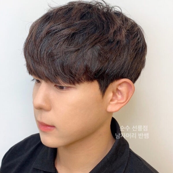 ส่องไอเดีย 4 ทรงผมชายสไตล์เกาหลี ที่ดัด ‘โอปป้าเพิร์ม’ แล้วดีย์! - Hair ...