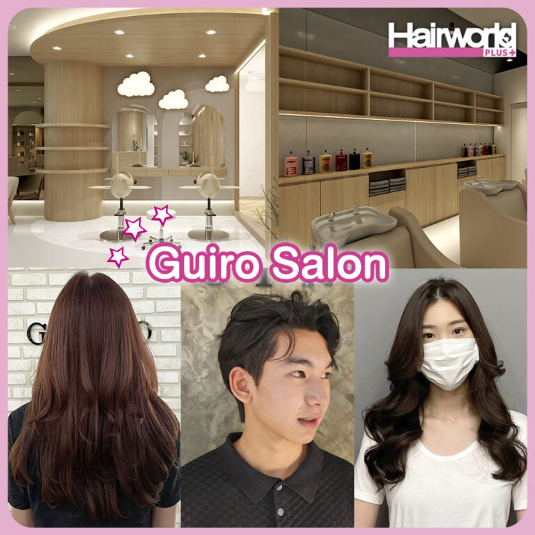 ปักหมุด 8 ร้านทำผมสไตล์เกาหลี สวยตรงปกทุกทรงฮิต - Hair World Plus
