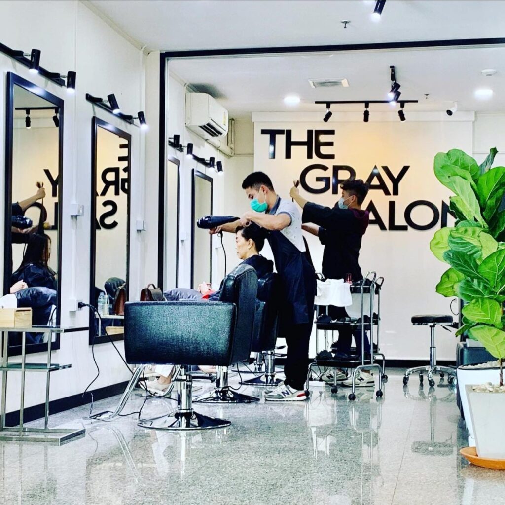 “คุณโจ้ The Gray Salon” ช่างผมรุ่นใหม่ที่เดินตามฝัน ด้วย “แพสชั่น” และ ...
