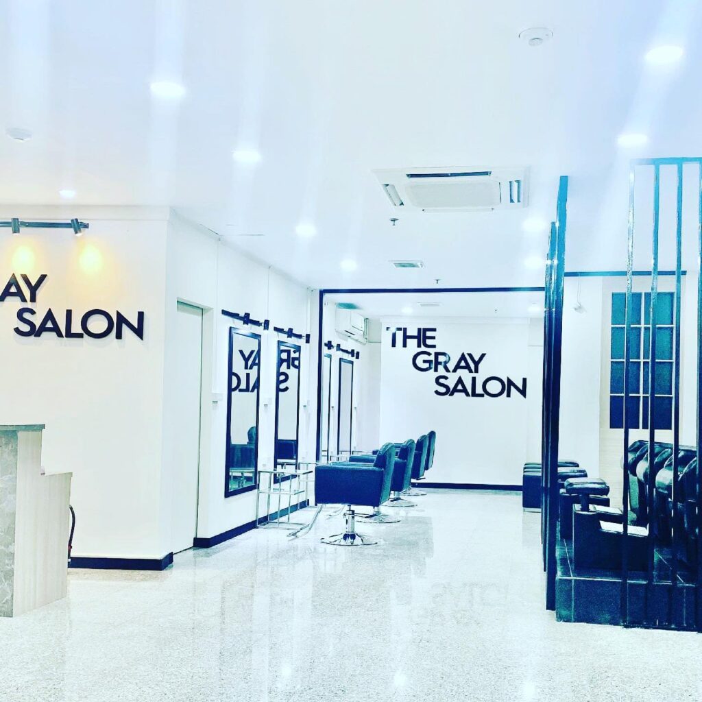 “คุณโจ้ The Gray Salon” ช่างผมรุ่นใหม่ที่เดินตามฝัน ด้วย “แพสชั่น” และ ...